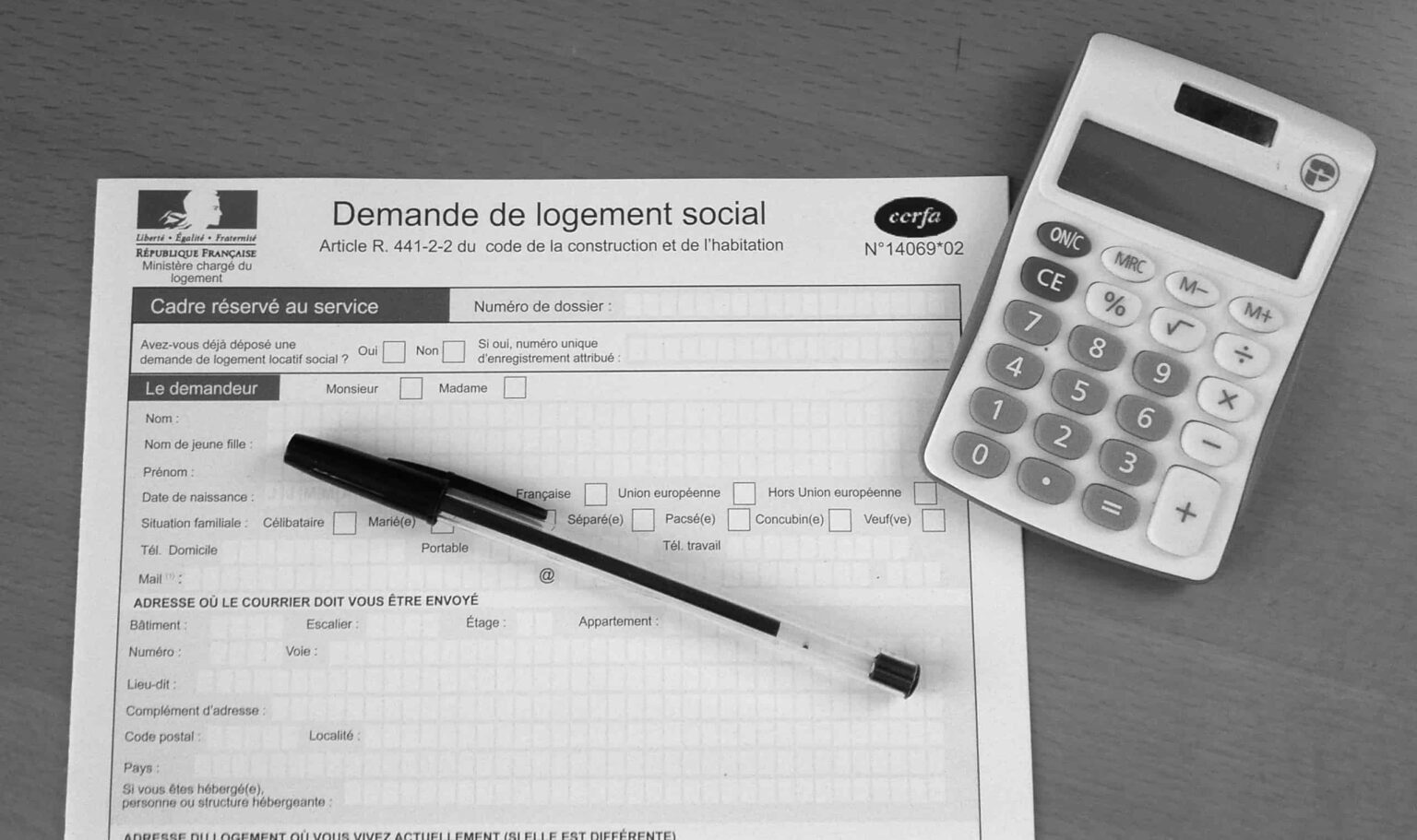 Quels papiers pour demande de logement social ? 2026